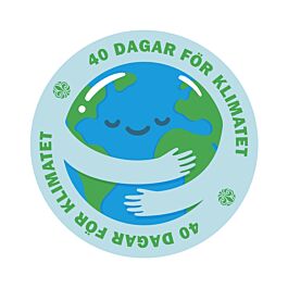 40 dagar för klimatet