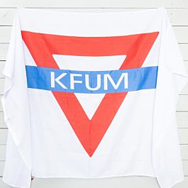 KFUM Flagga 240x150 cm