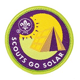 Earth Tribe Scouts go solar 10-pack